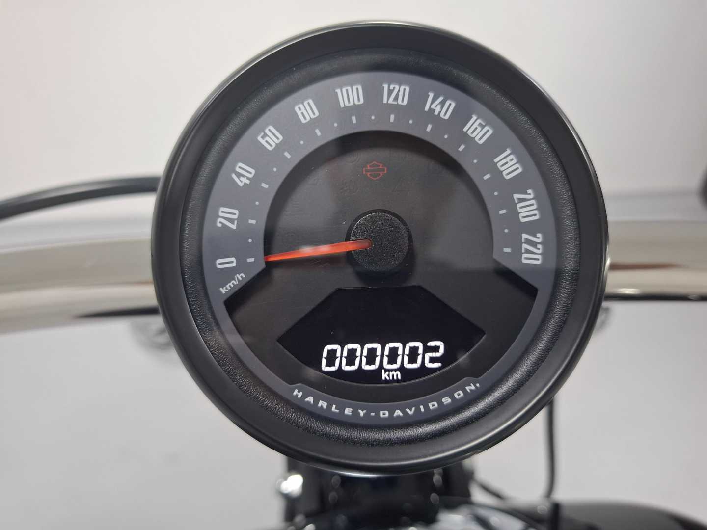 HARLEY DAVIDSON SOFTAIL BREAKOUT 117 2025 - S4 Auto