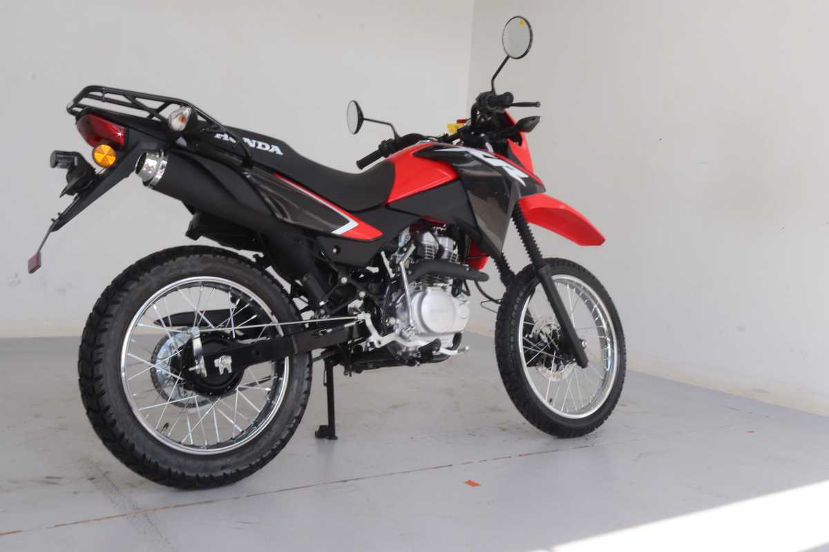 HONDA XR 125L 2025 - S4 Auto